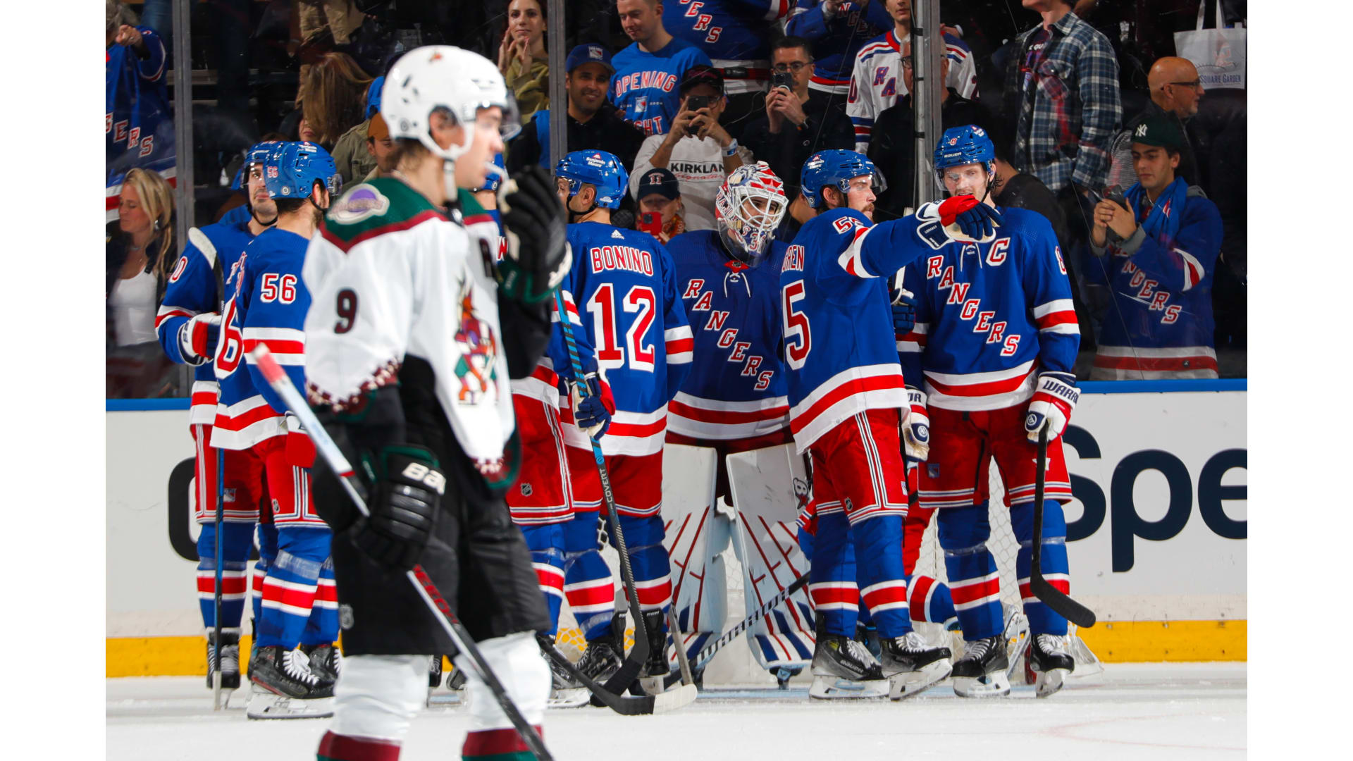 Official New York Rangers Website | New York Rangers