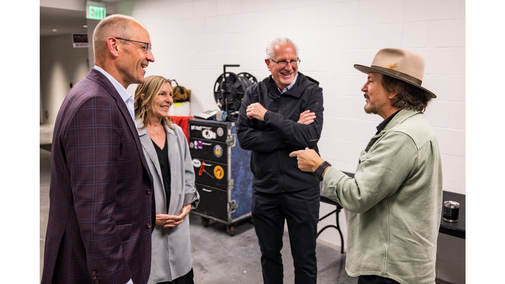 Kraken Introduce Bylsma As Head Coach | Seattle Kraken