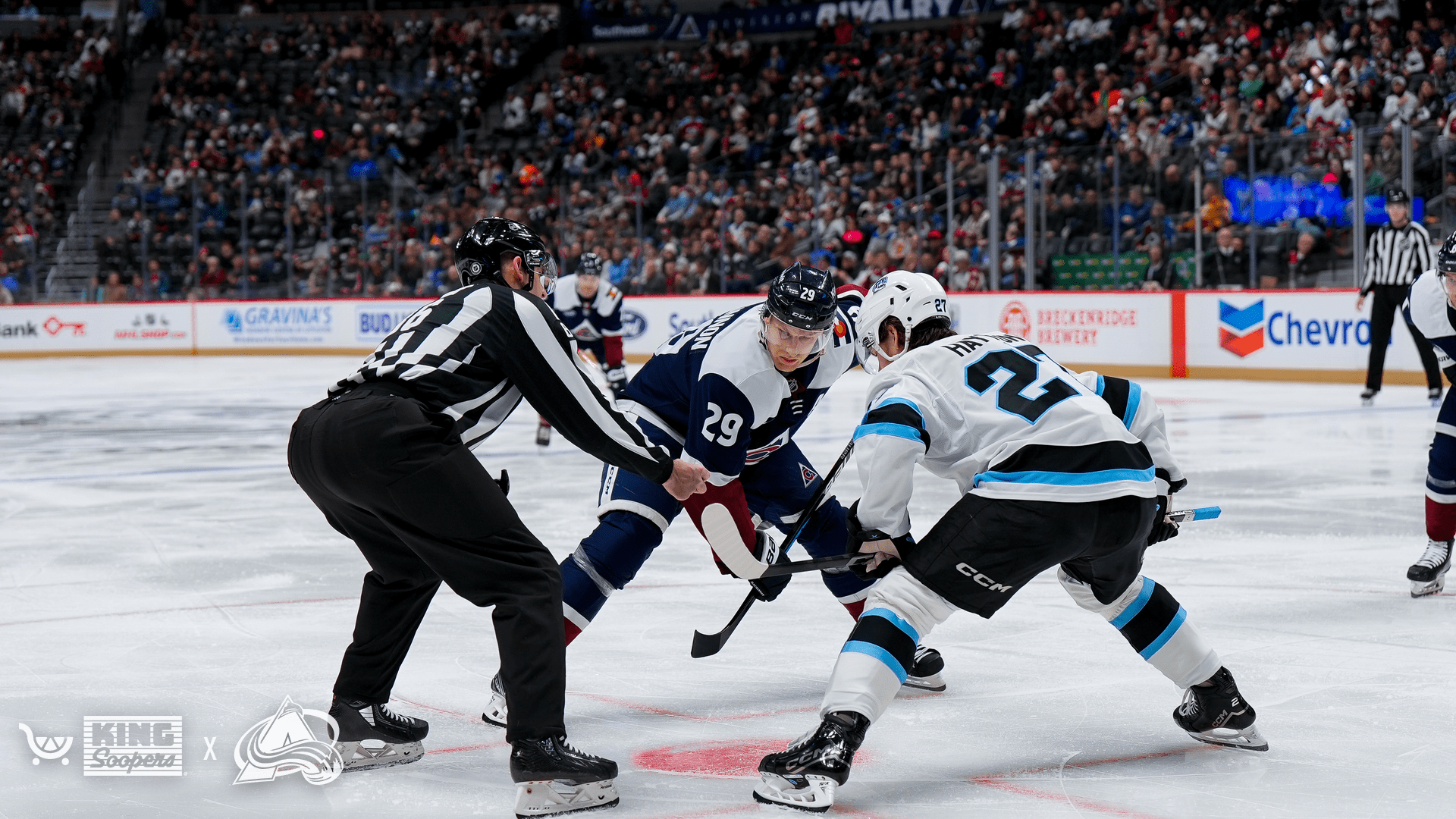 Kings Soopers Photos of the Month | Colorado Avalanche