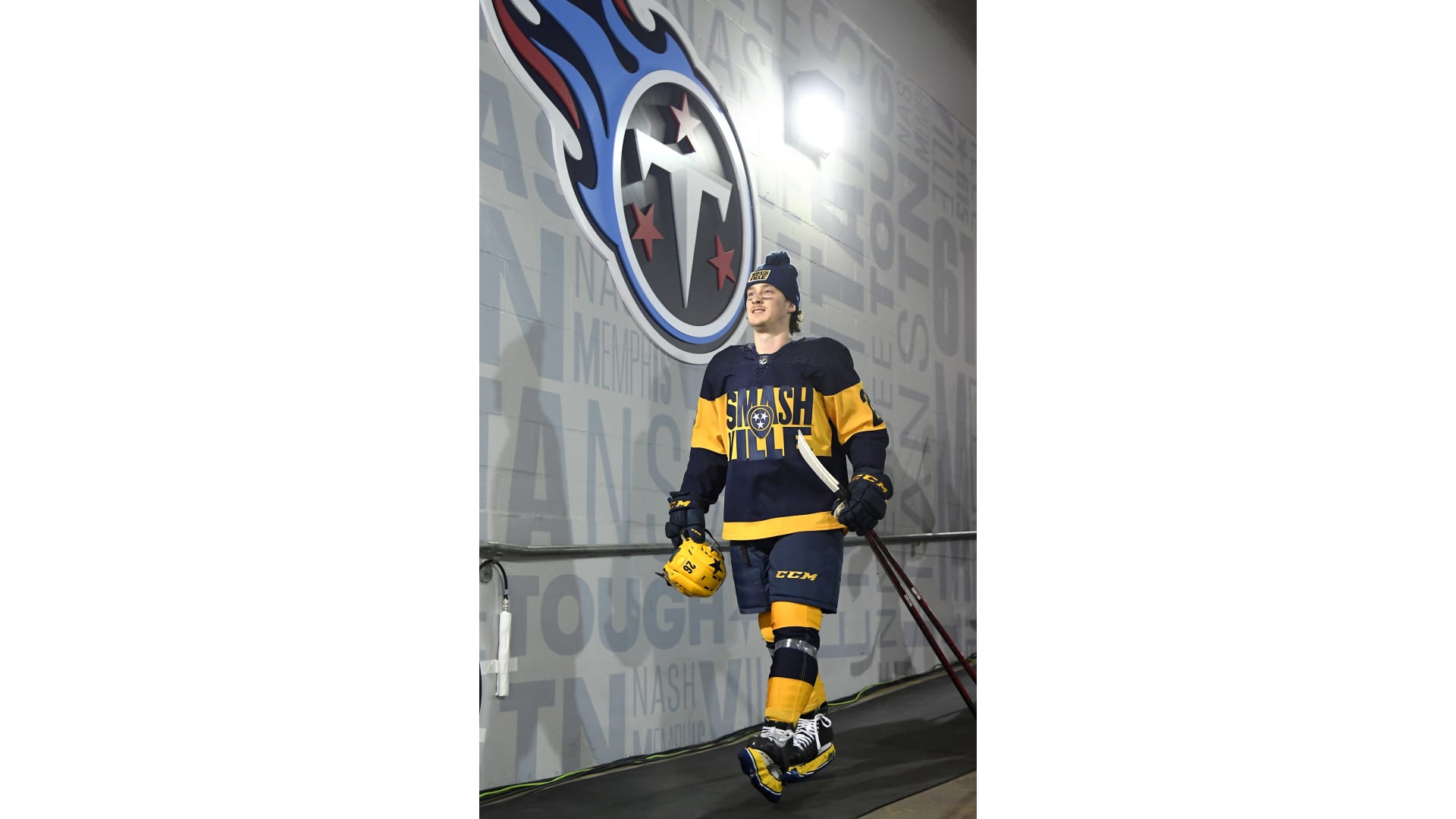 Stadium Series Practice: Feb. 25, 2022 | Nashville Predators