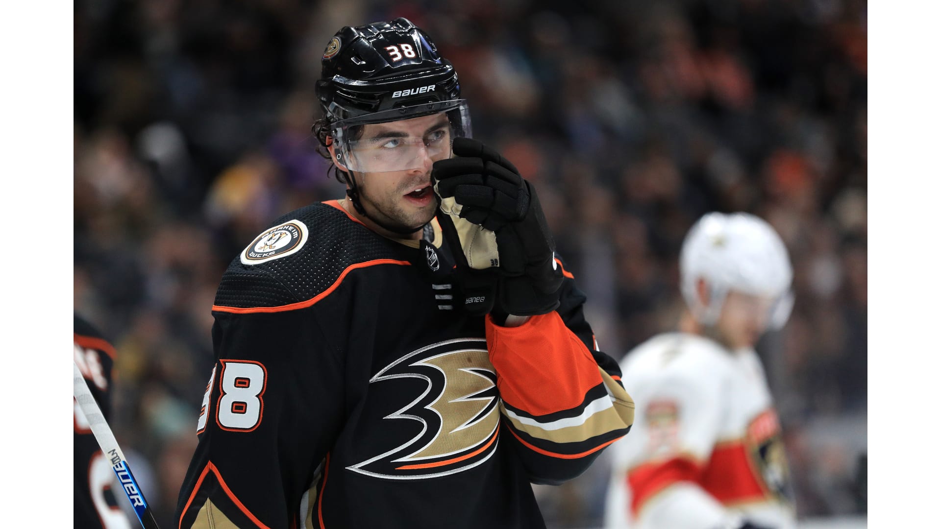 Florida Panthers vs. Anaheim Ducks | Anaheim Ducks