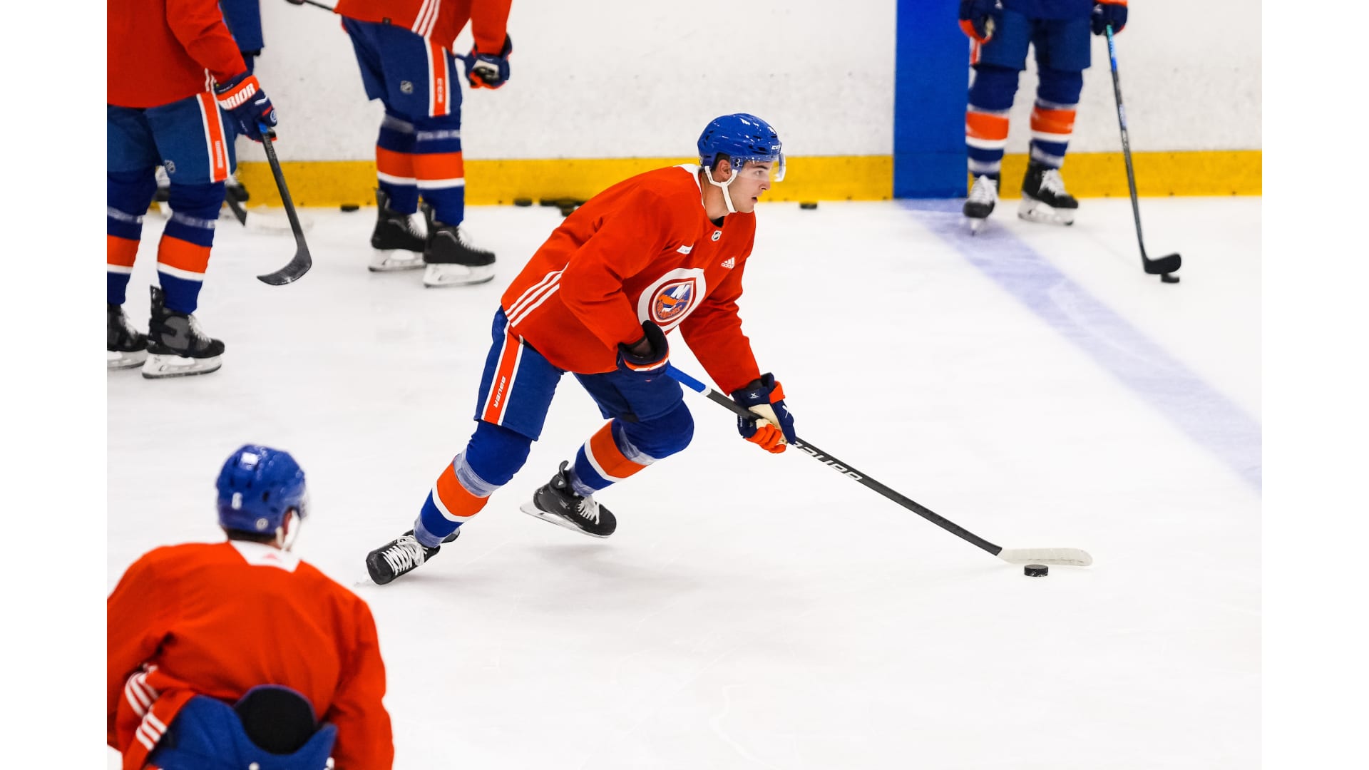 PHOTOS: Islanders Morning Skate vs Hurricanes Nov. 4, 2023 | New York ...
