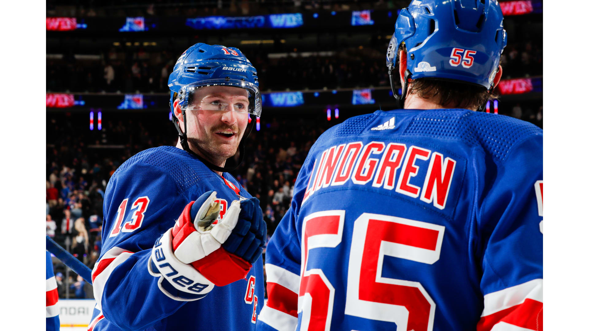Official New York Rangers Website | New York Rangers