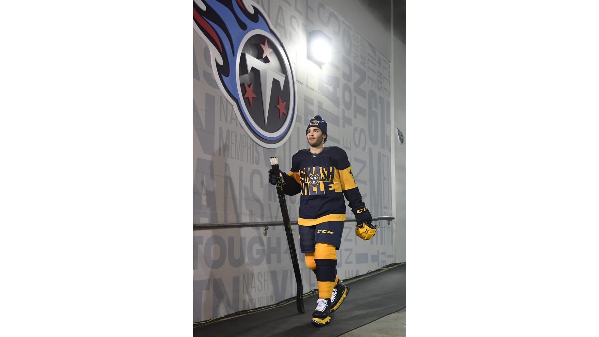 Stadium Series Practice: Feb. 25, 2022 | Nashville Predators