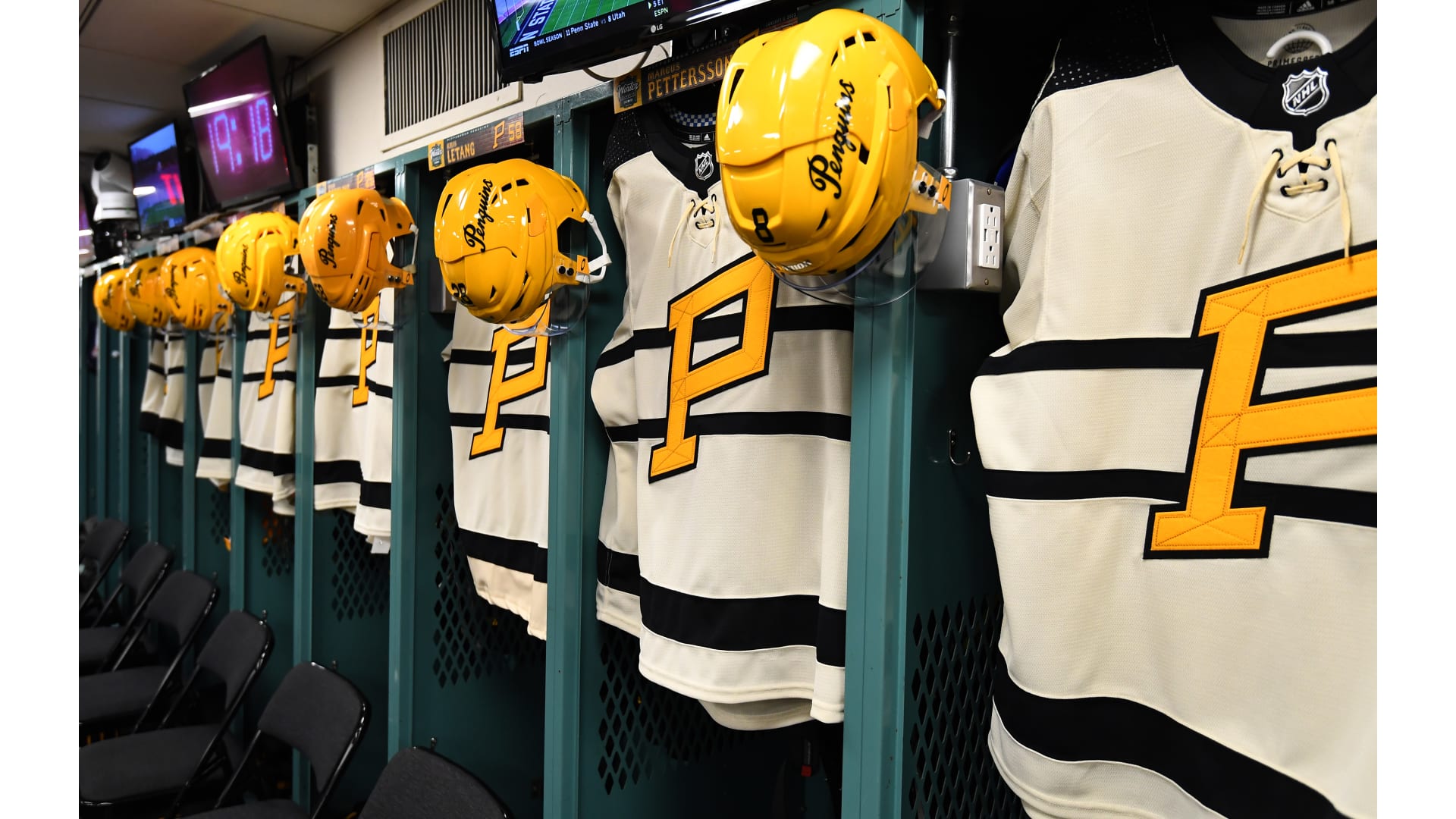 2023 Winter Classic | Pittsburgh Penguins