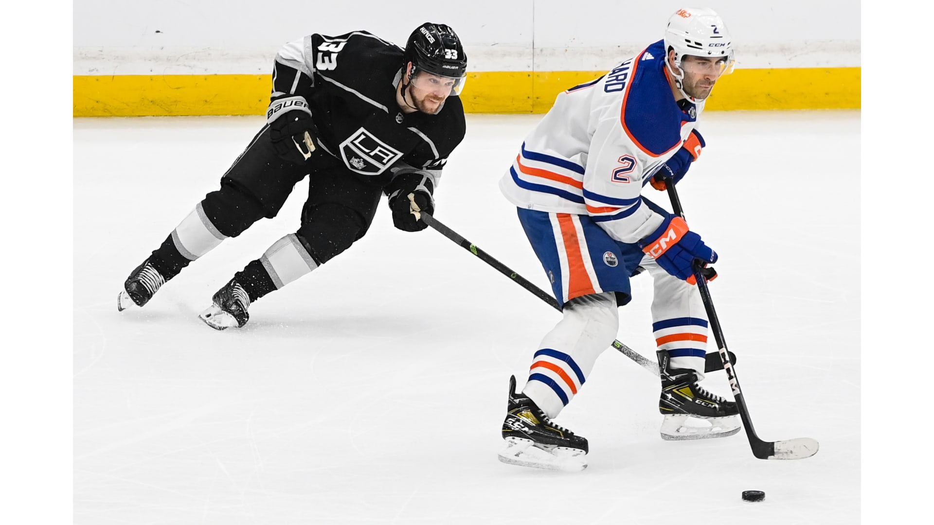 GALLERY: Oilers at Kings (Game 4) | Edmonton Oilers