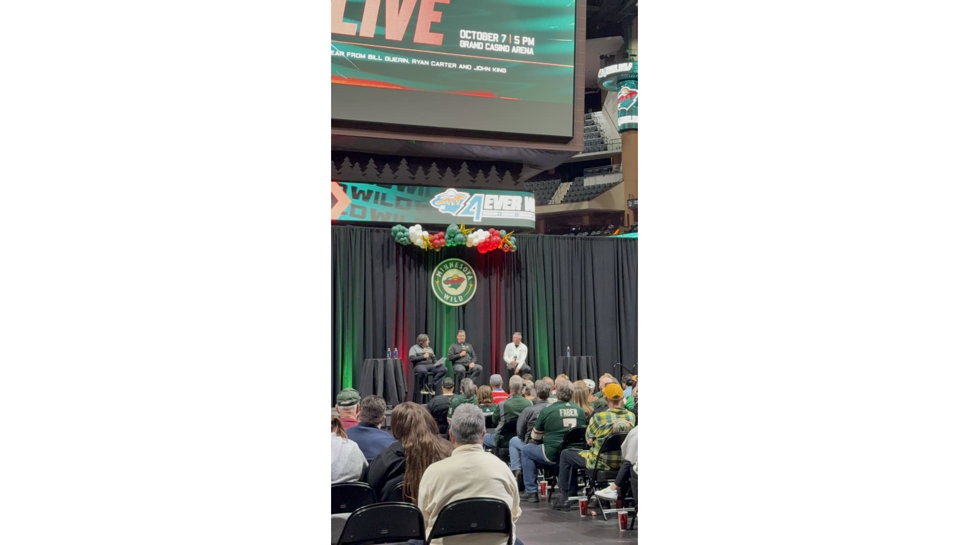 2025 Season Preview Live | Minnesota Wild