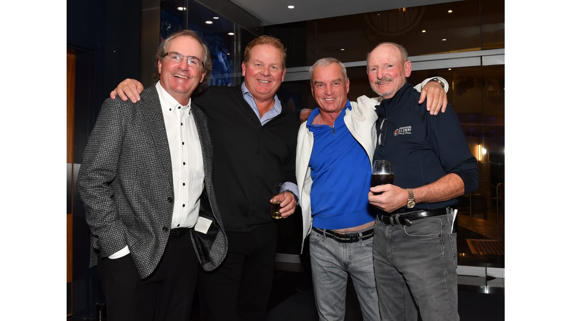 GALLERY: Edmonton Oilers Players Charity Championship Golf Gala ...
