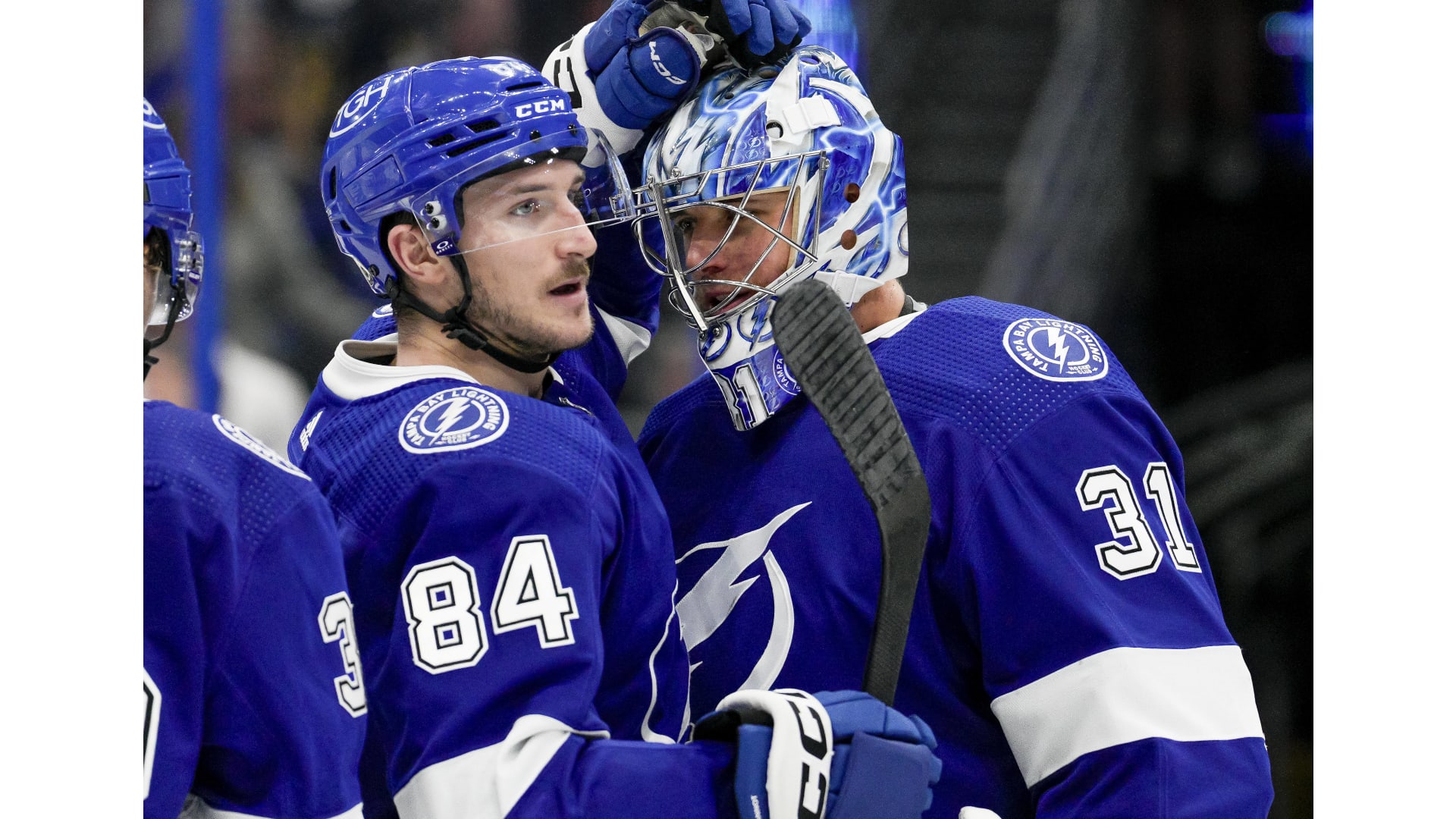 PHOTOS: Tampa Bay Lightning vs. Edmonton Oilers | Tampa Bay Lightning