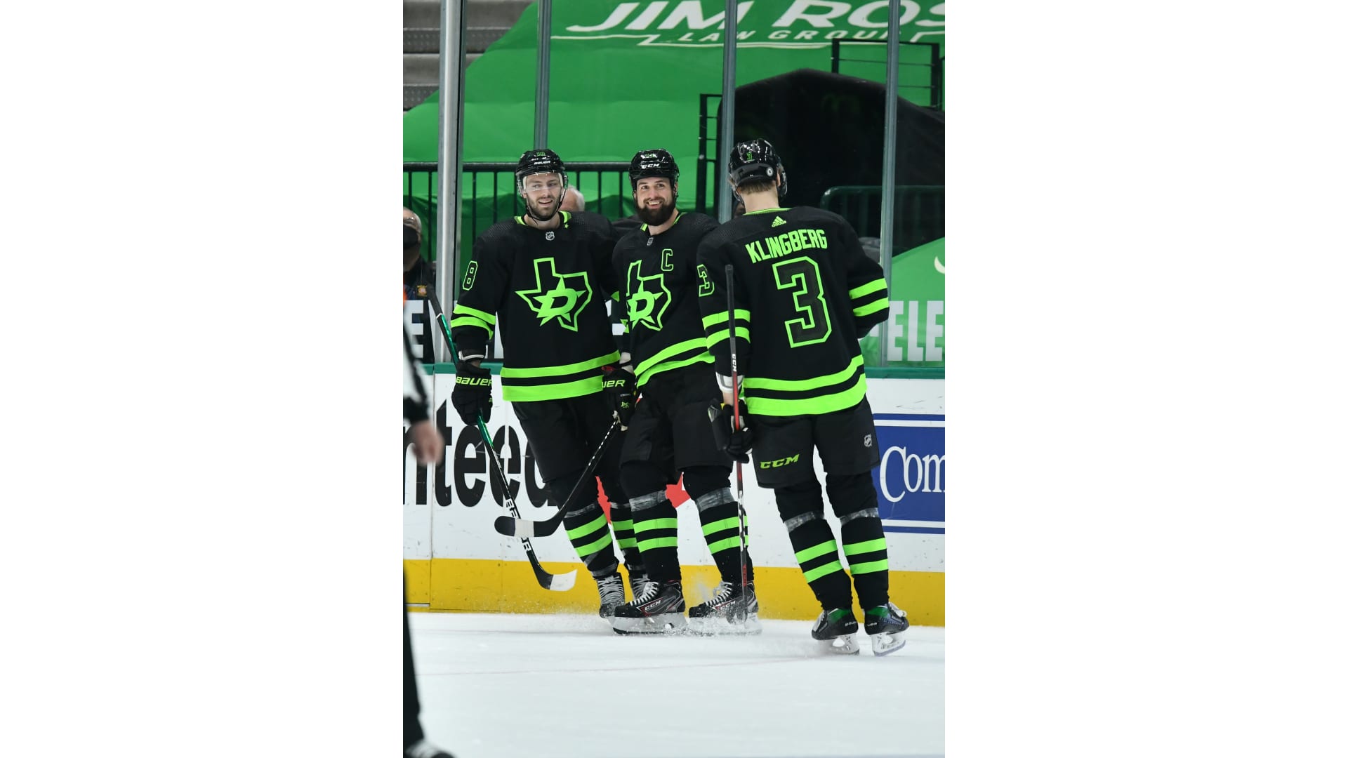 Game 43 | Dallas Stars vs. Columbus Blue Jackets | Dallas Stars