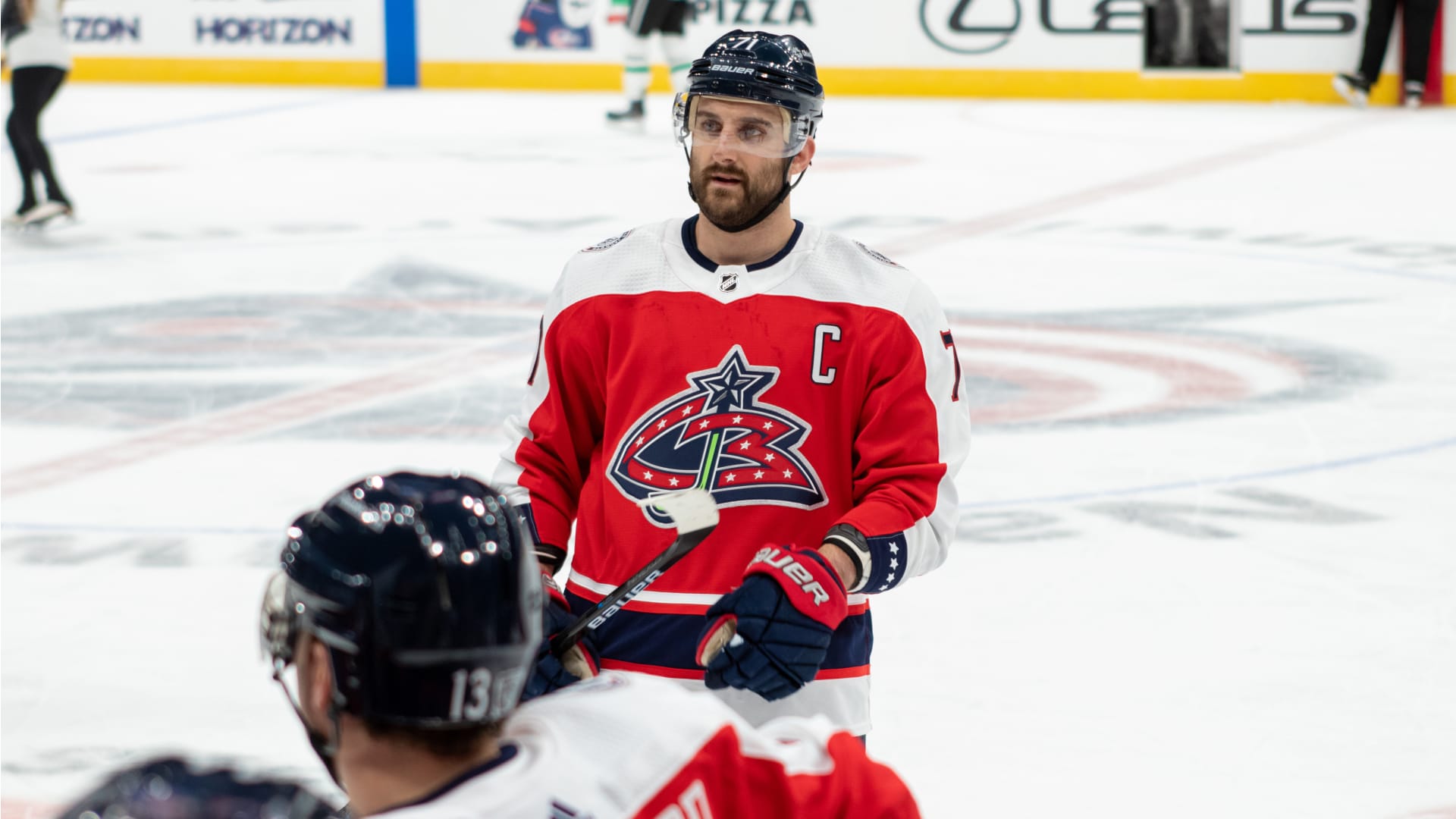 Photos CBJ vs DAL (2/2/21) | Columbus Blue Jackets