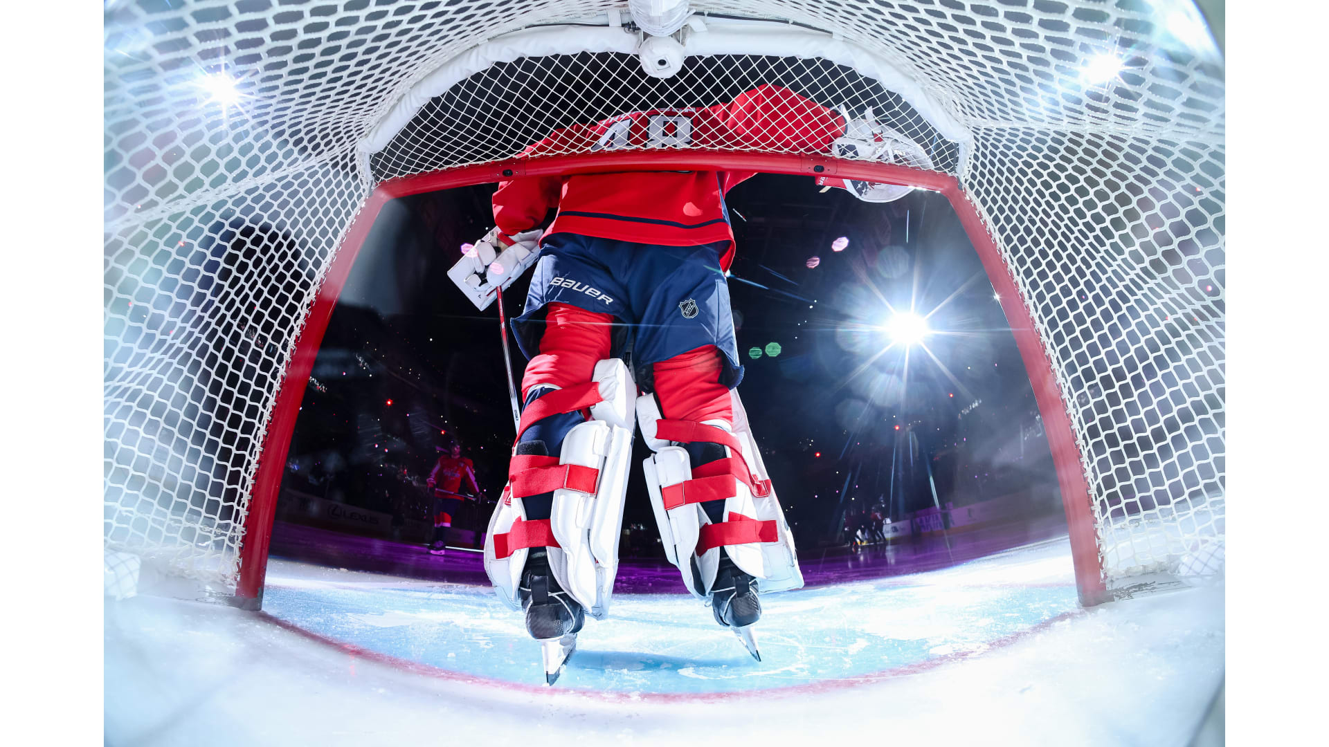 2024-25 First Half Top Shots presented by Jose Cuervo | Washington Capitals