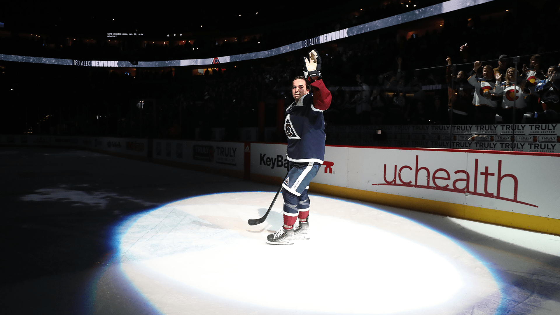 Avalanche Season Flashback: Alex Newhook | Colorado Avalanche