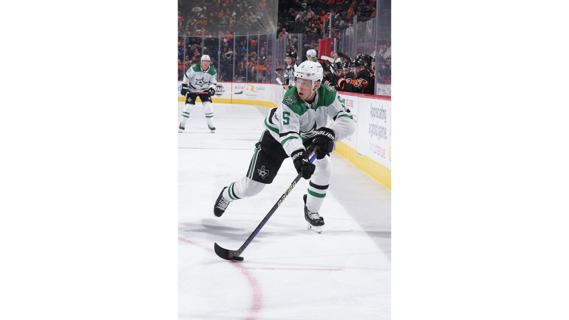 Game 15 | Dallas Stars at Philadelphia Flyers | Dallas Stars