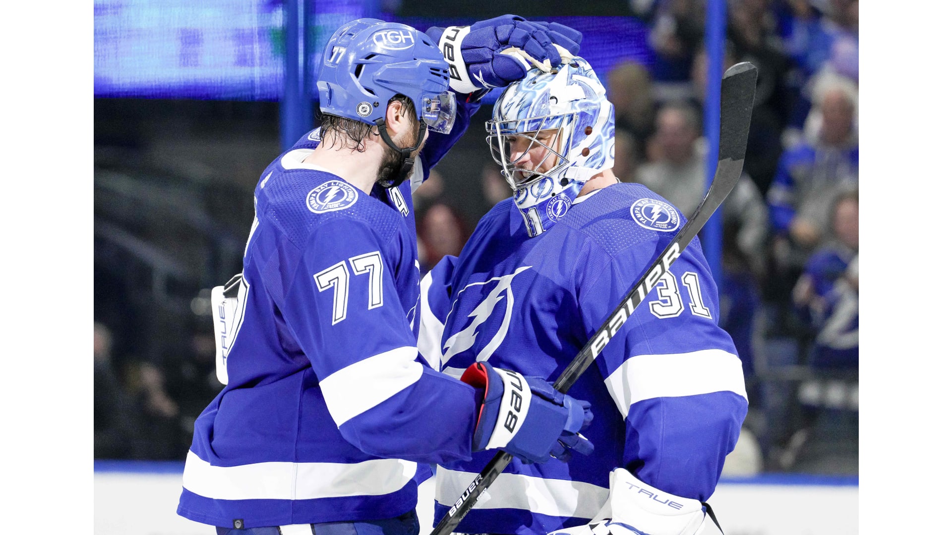 PHOTOS: Tampa Bay Lightning vs. Edmonton Oilers | Tampa Bay Lightning