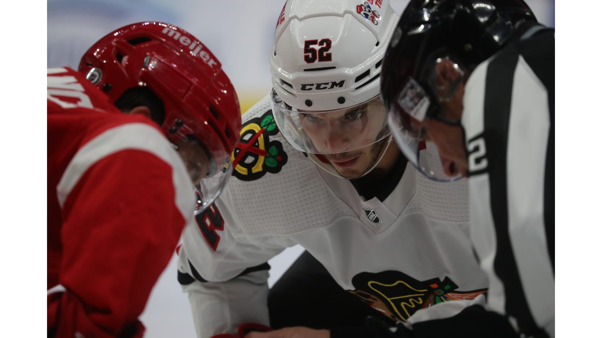 GALLERY: Blackhawks at Detroit | Chicago Blackhawks