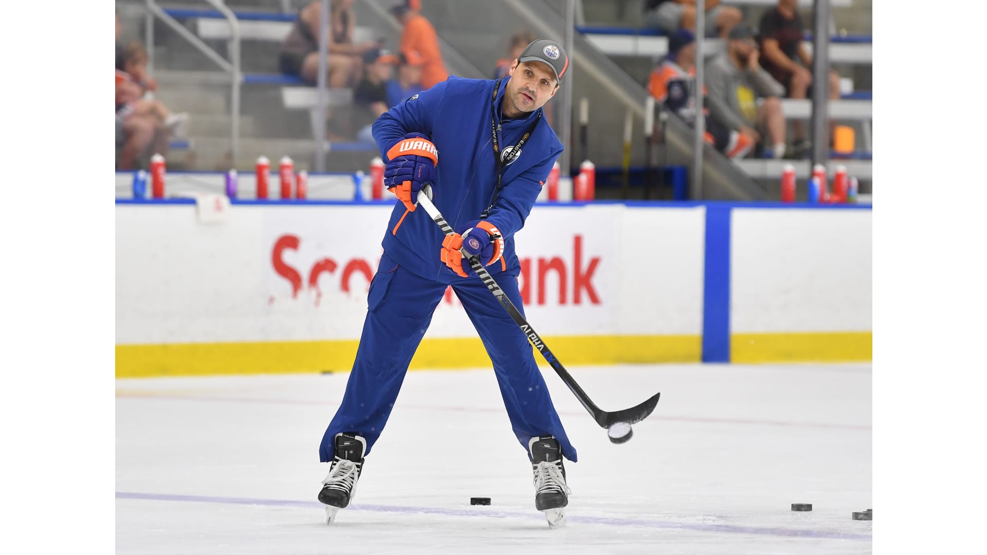 GALLERY: Development Camp Day 3 | Edmonton Oilers