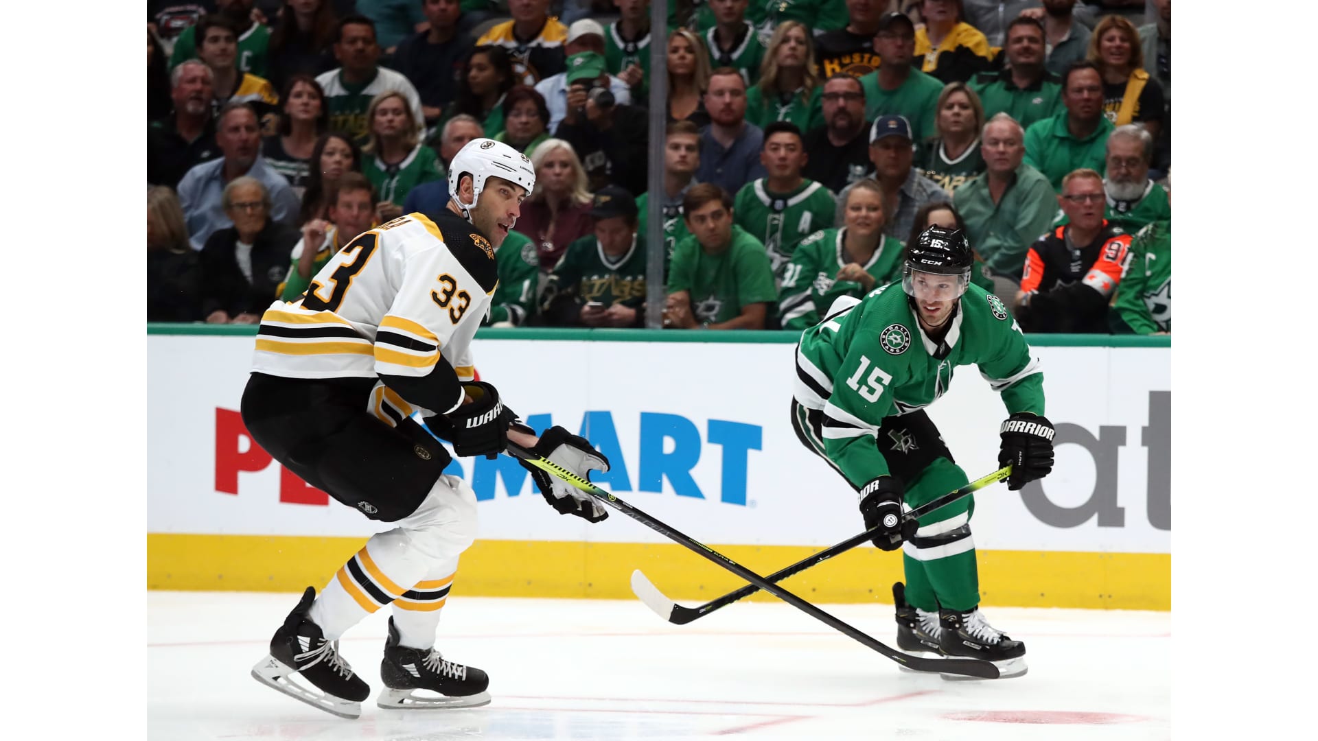 Game 1 | Dallas Stars vs. Boston Bruins | Dallas Stars