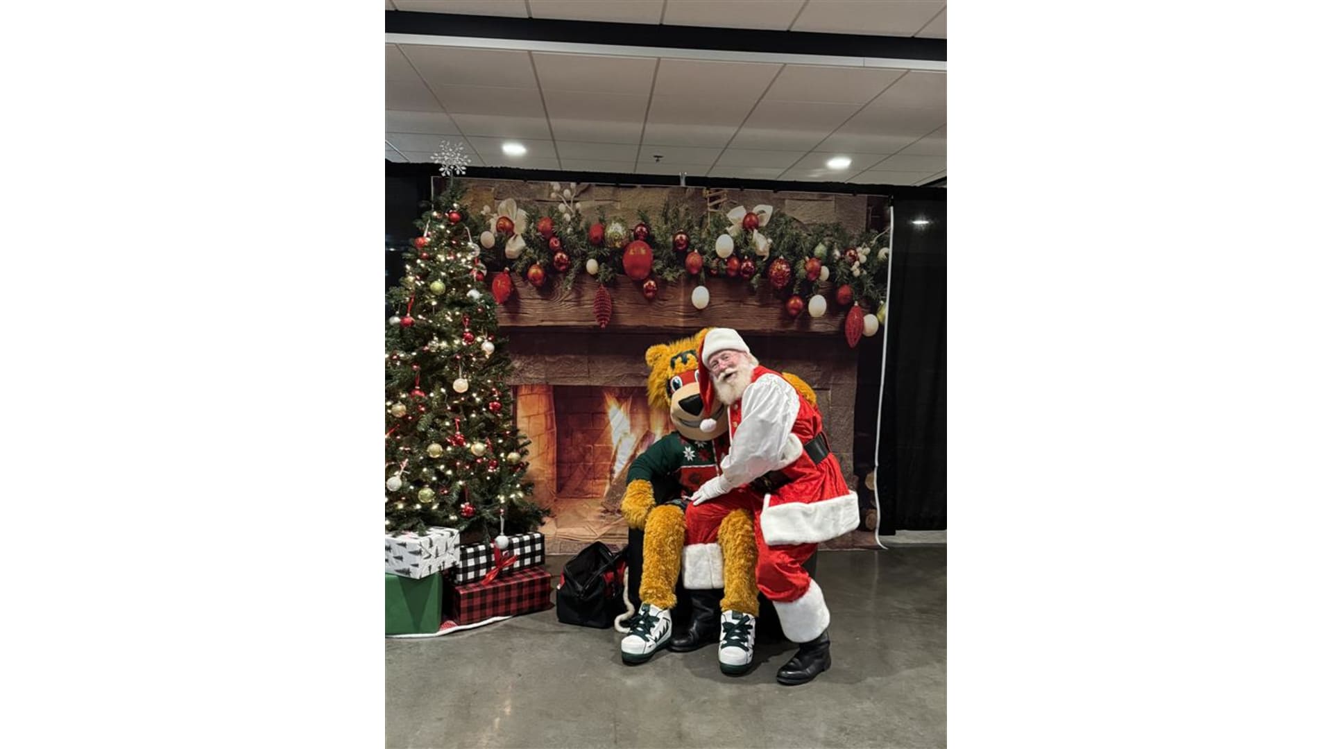 2025 Winter Skating Party | Minnesota Wild