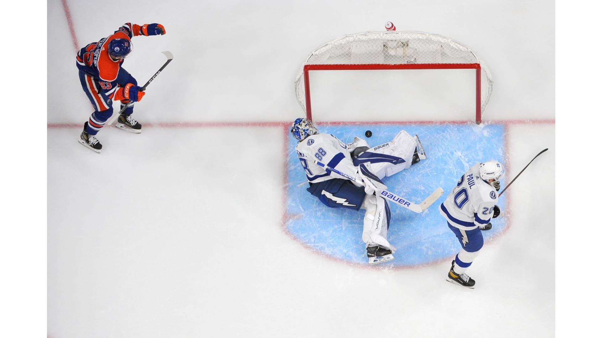 GALLERY: Oilers vs. Lightning | Edmonton Oilers