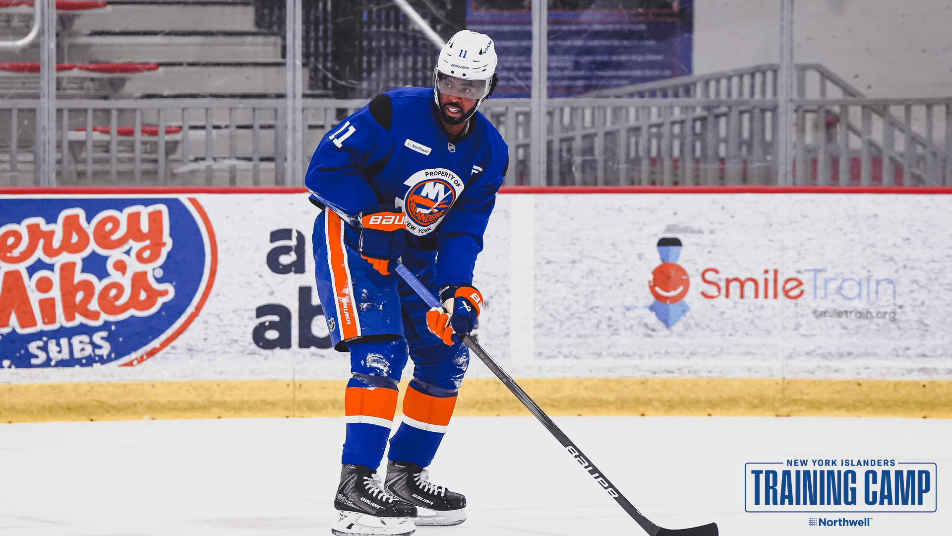 PHOTOS: Islanders 2025-26 Training Camp Day 16 | New York Islanders