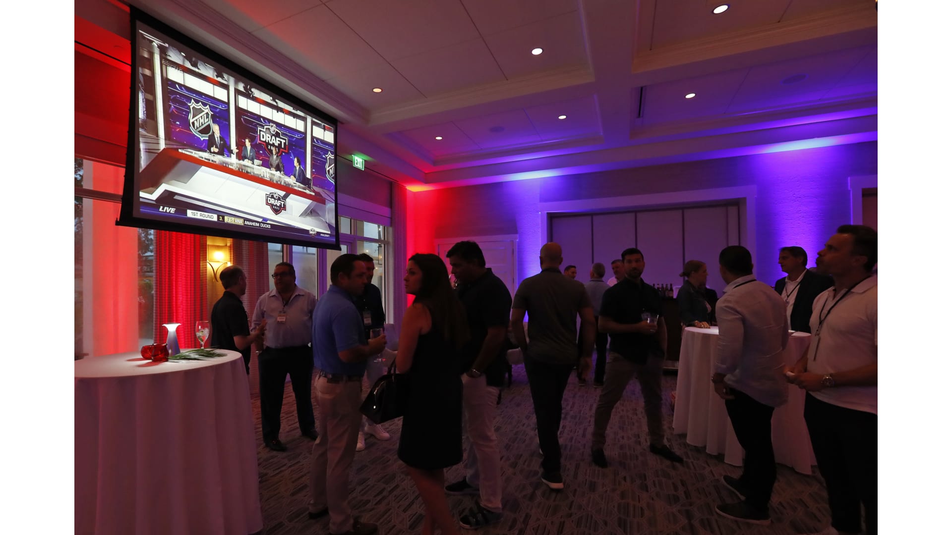 NHL Draft VIP Party 2021 | Florida Panthers