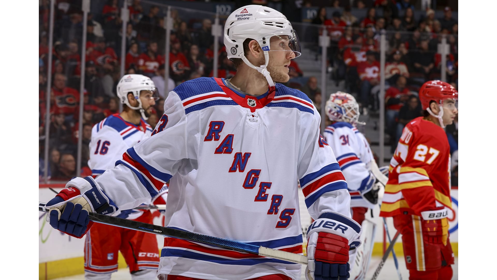 Official New York Rangers Website | New York Rangers