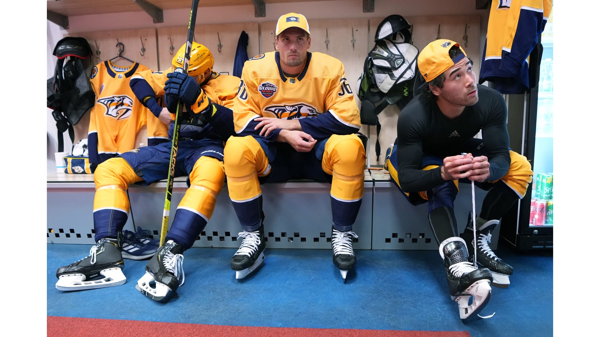 Best of Cole Smith: 2022-2023 | Nashville Predators