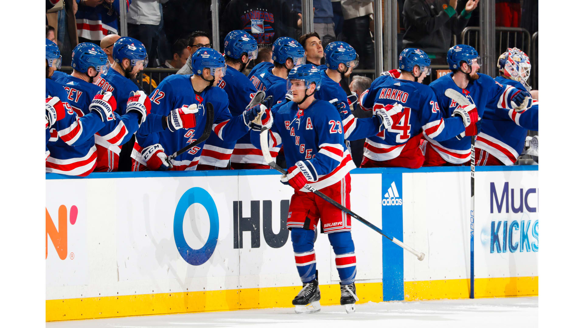 Official New York Rangers Website | New York Rangers
