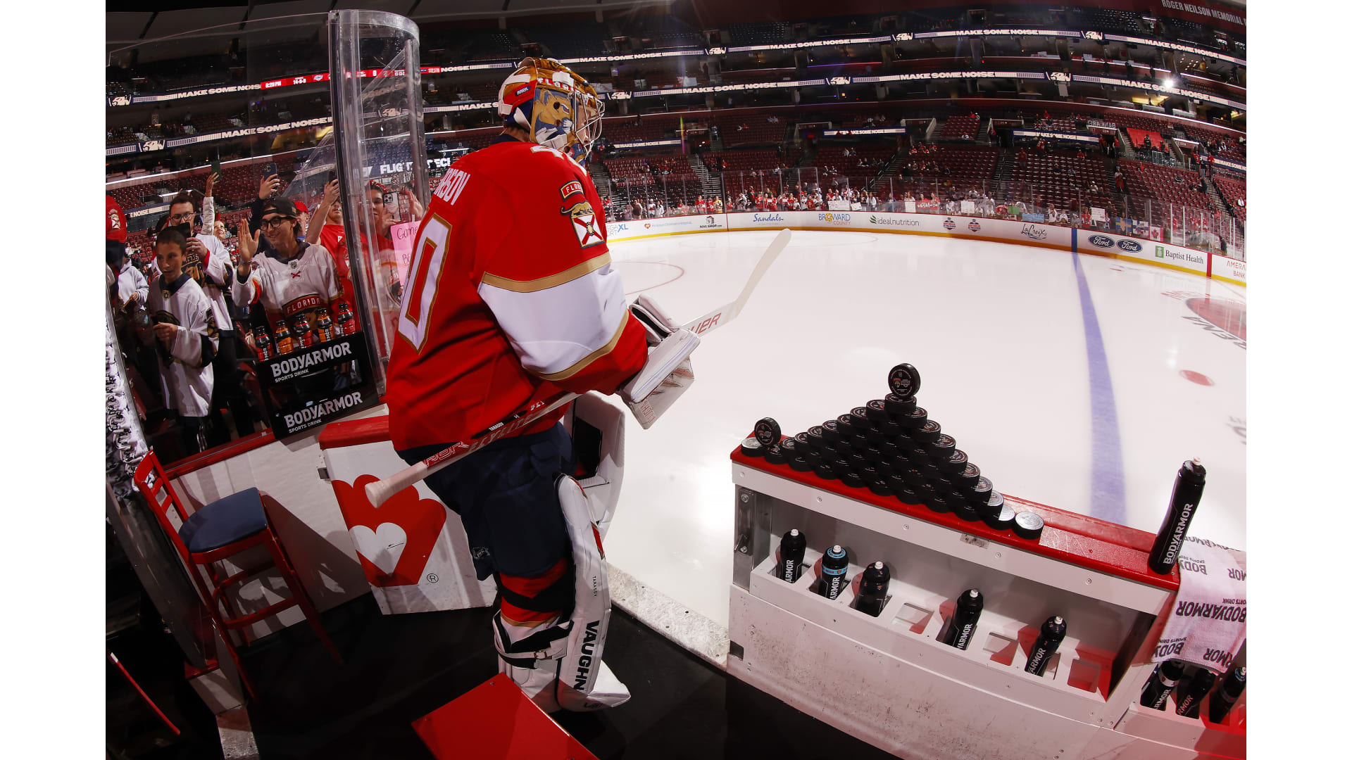 Florida Panthers vs. Los Angeles Kings 12/17/2025 | Florida Panthers