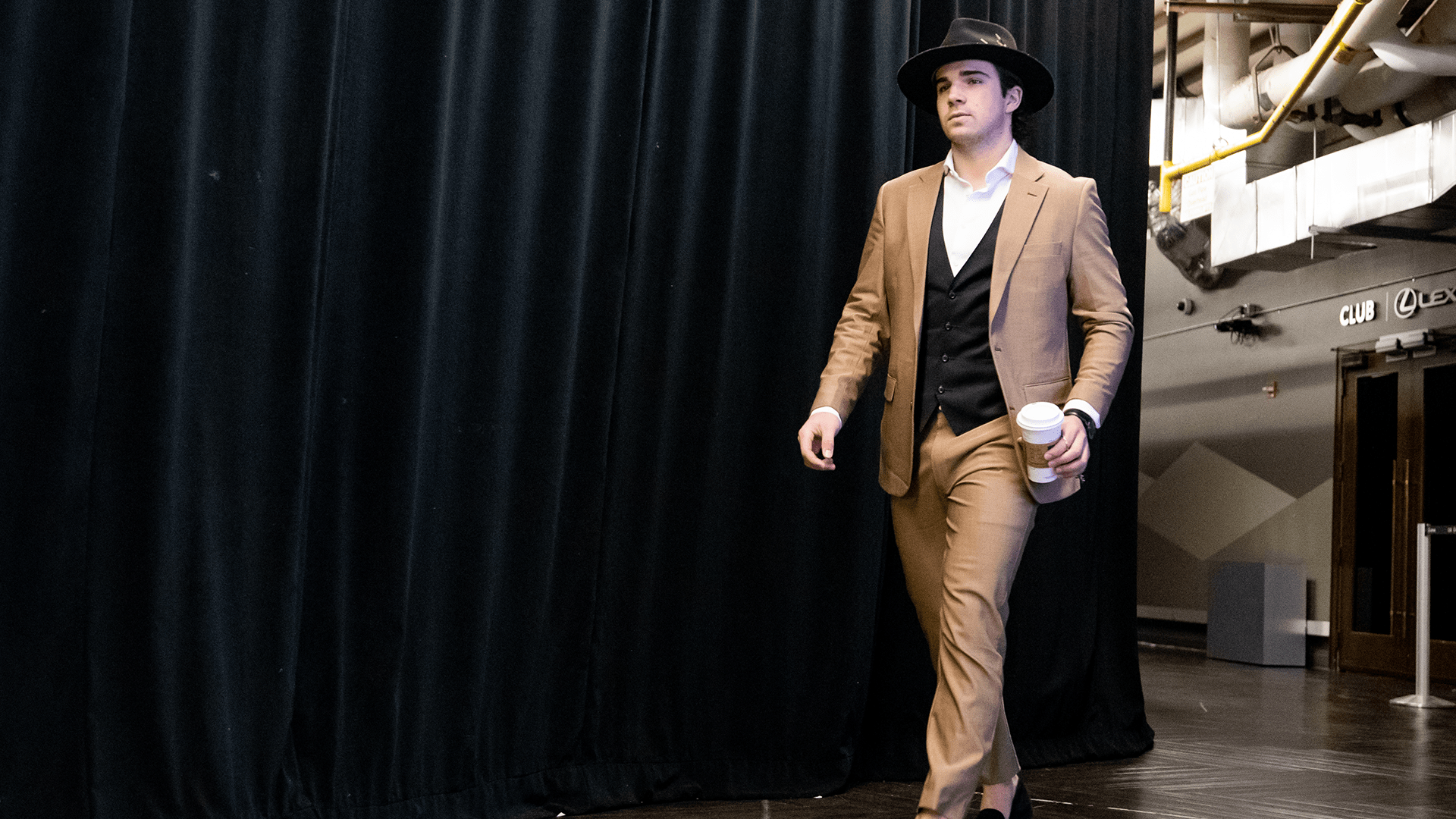 Avalanche Season Flashback: Alex Newhook | Colorado Avalanche