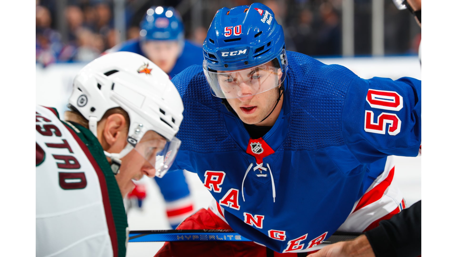 Official New York Rangers Website | New York Rangers