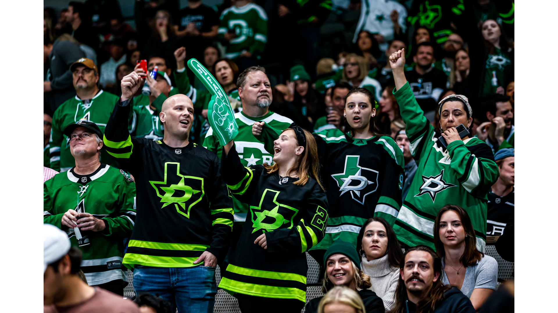 Game 10 | Dallas Stars vs. Los Angeles Kings | Dallas Stars
