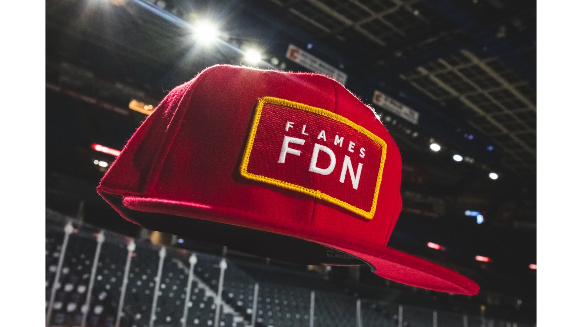 Flames Foundation & CDN Brand Team Up | Calgary Flames