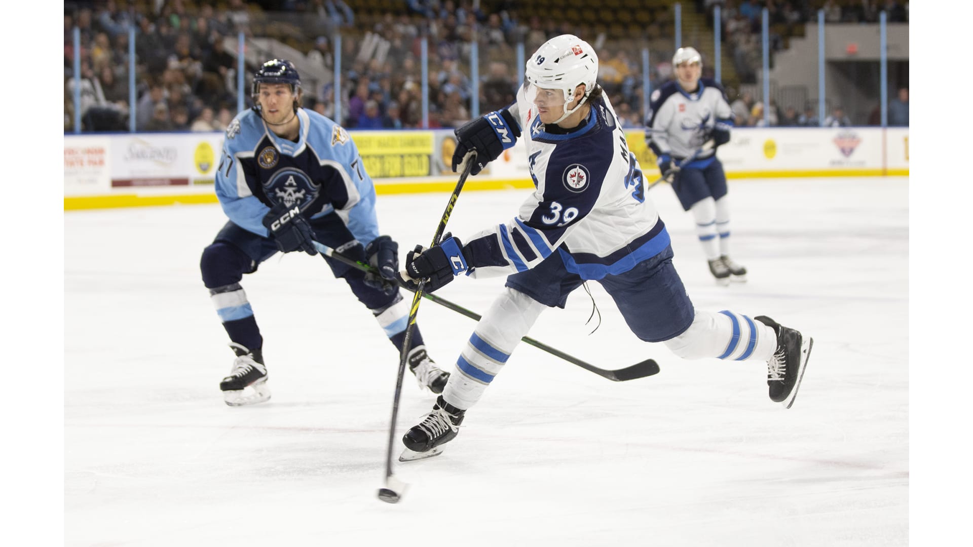 Calder Cup Playoffs Game Three: Moose vs. Ads | Nashville Predators