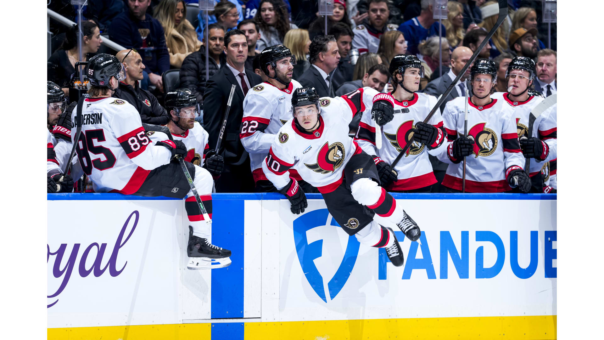 OTT @ TOR | 1227 | Ottawa Senators