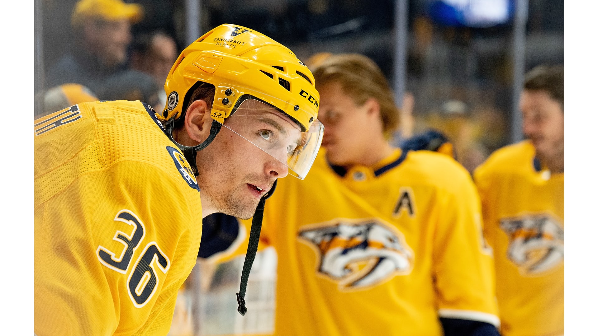Best of Cole Smith: 2022-2023 | Nashville Predators