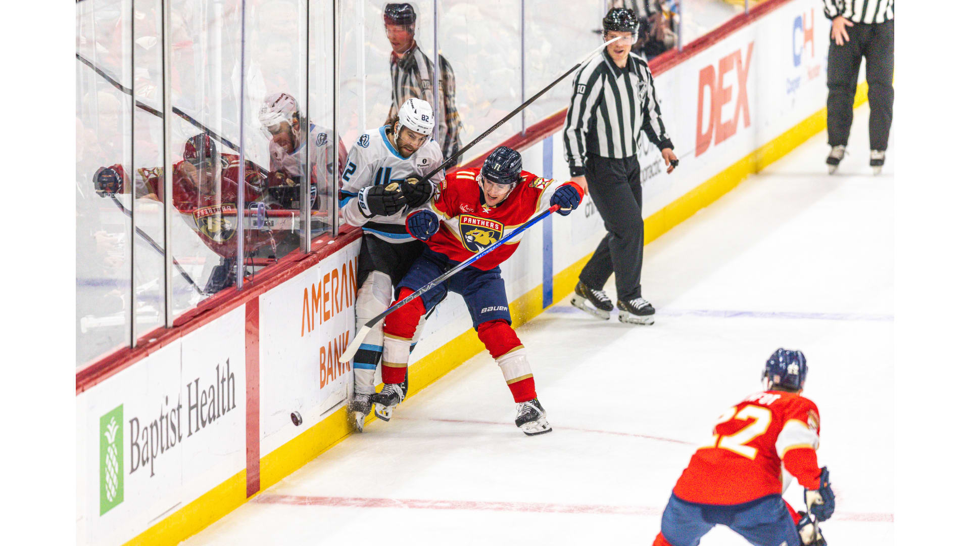 Florida Panthers vs. Utah Mammoth 1/27/2026 | Florida Panthers