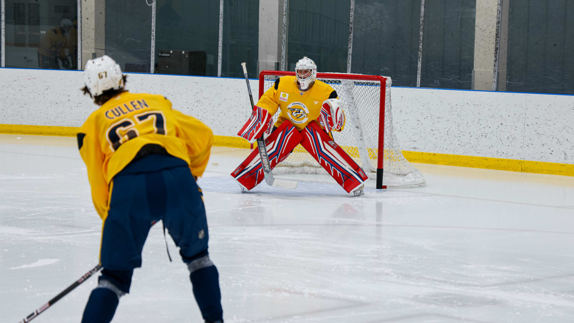 2026 Development Camp | Nashville Predators
