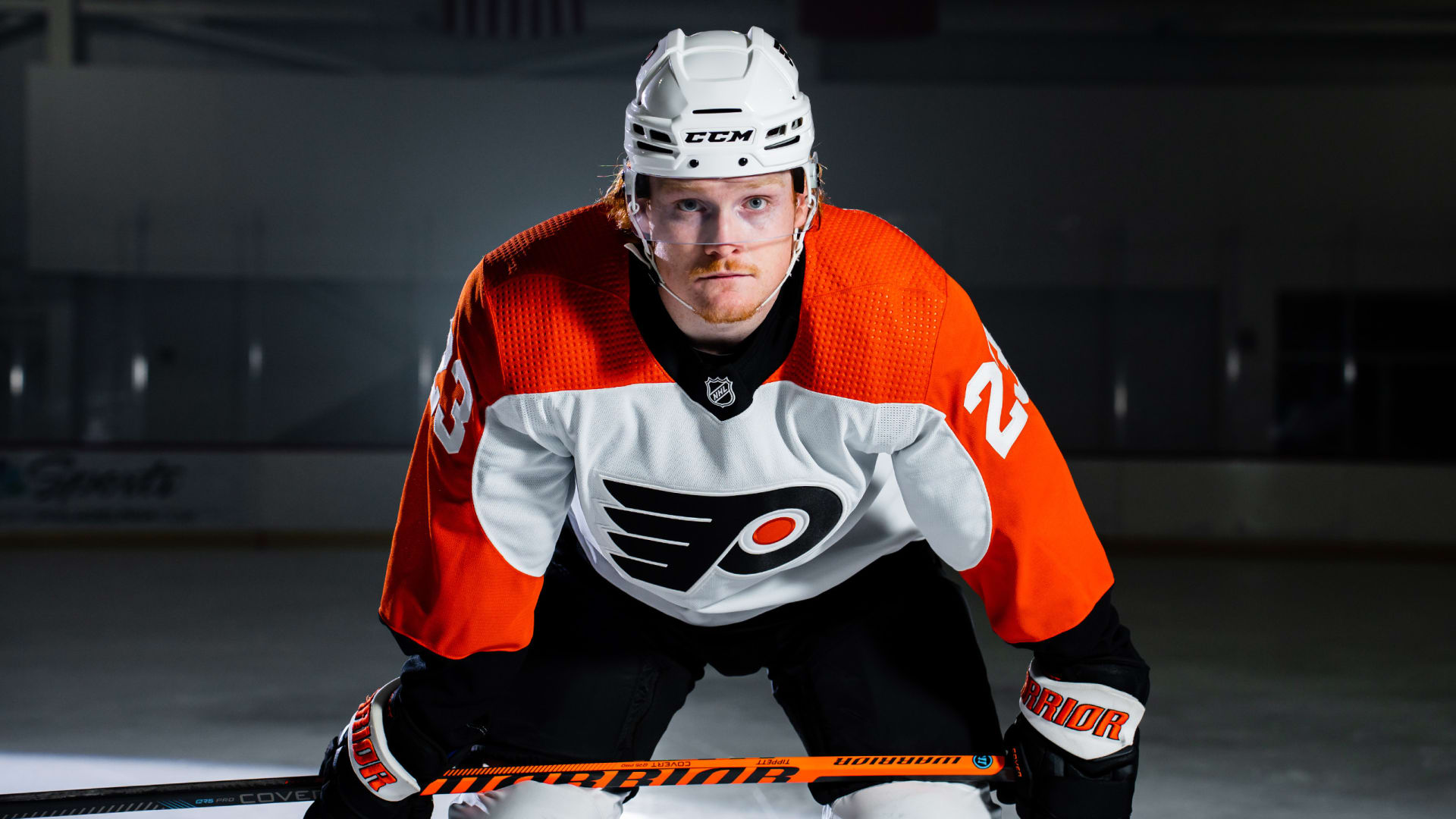 A New Era of Orange: Flyers 2023-24 Uniforms | Philadelphia Flyers