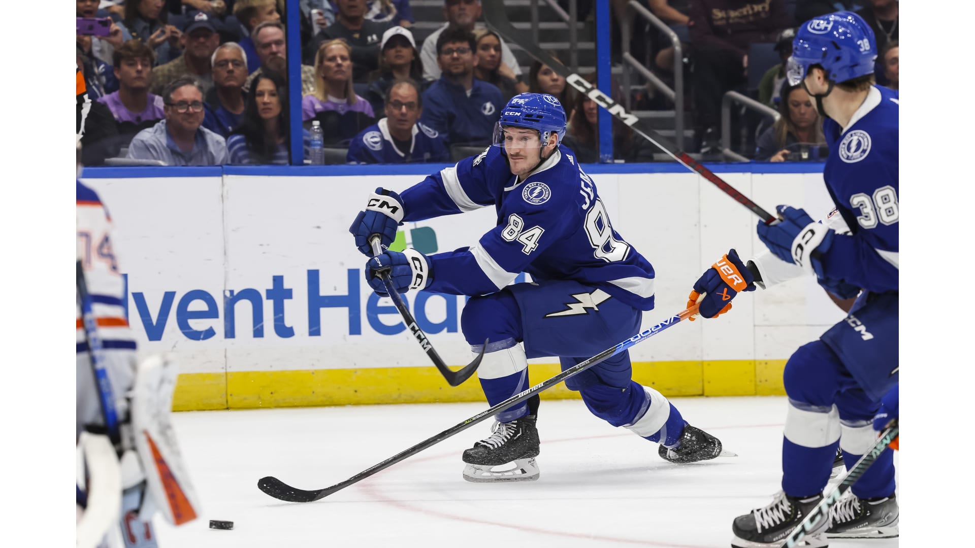 PHOTOS: Tampa Bay Lightning vs. Edmonton Oilers | Tampa Bay Lightning