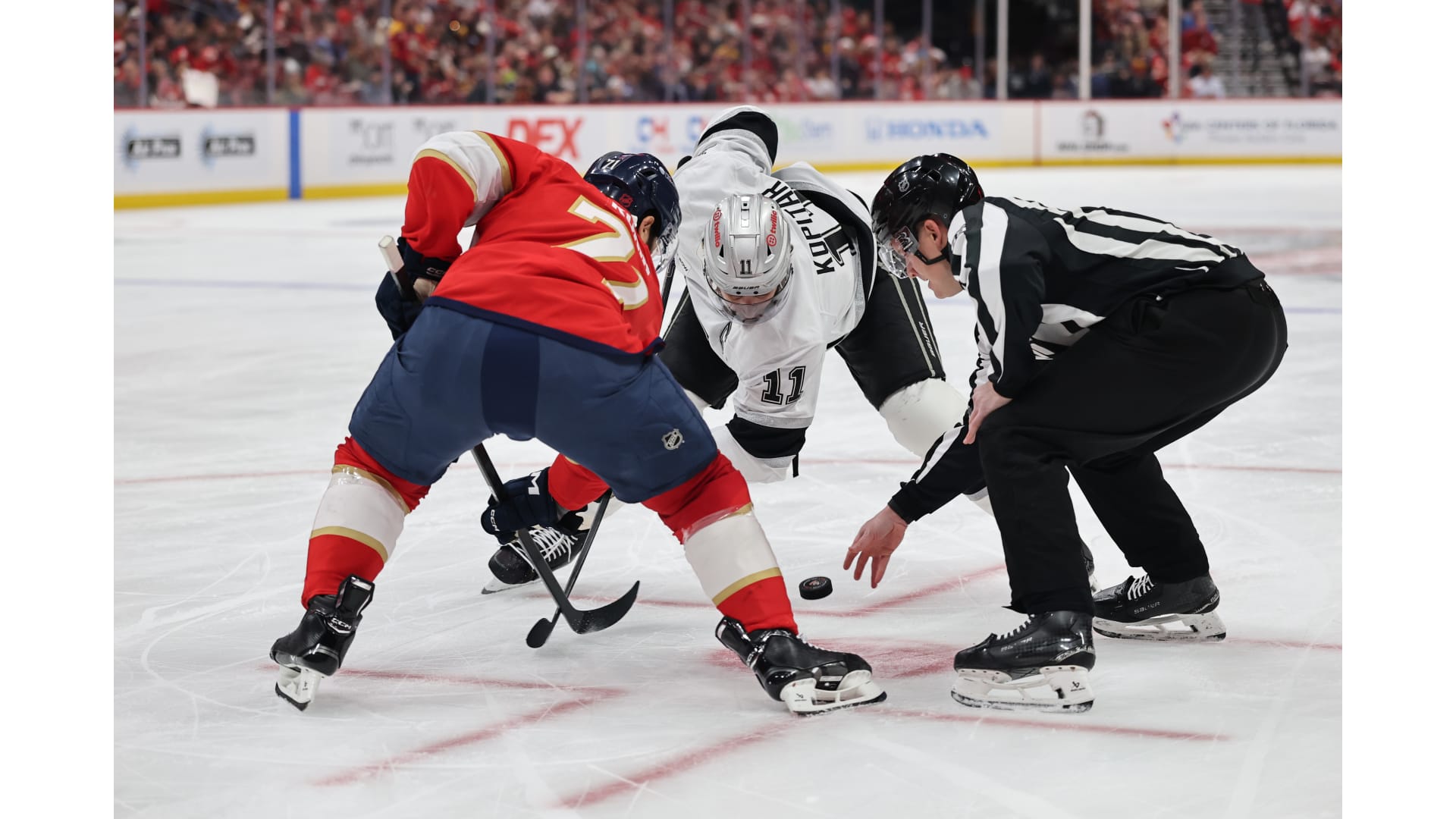Florida Panthers vs. Los Angeles Kings 12/17/2025 | Florida Panthers