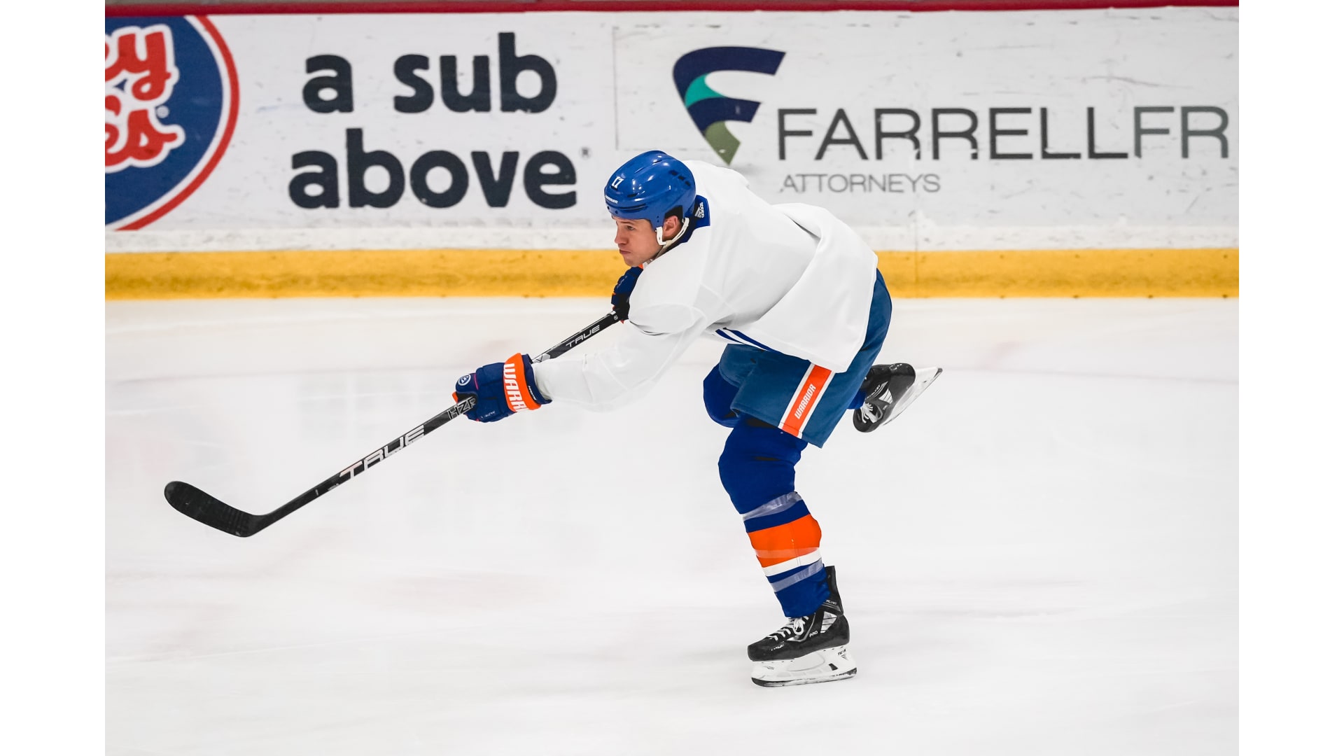 PHOTOS: Islanders Morning Skate Oct. 24, 2023 | New York Islanders