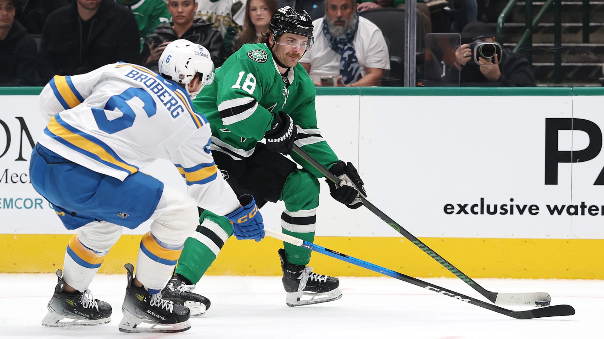 Photos: Stars 3, Blues 2 - Jan. 23, 2026 | St. Louis Blues