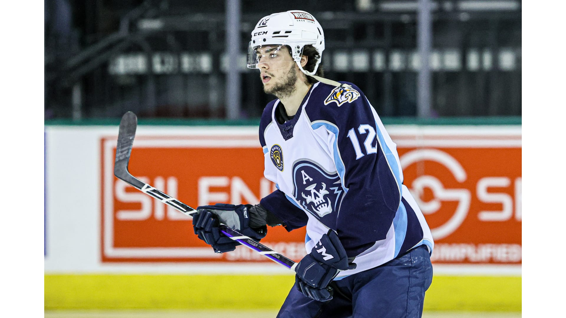 Calder Cup Playoffs Game Four: Ads at Stars | Nashville Predators