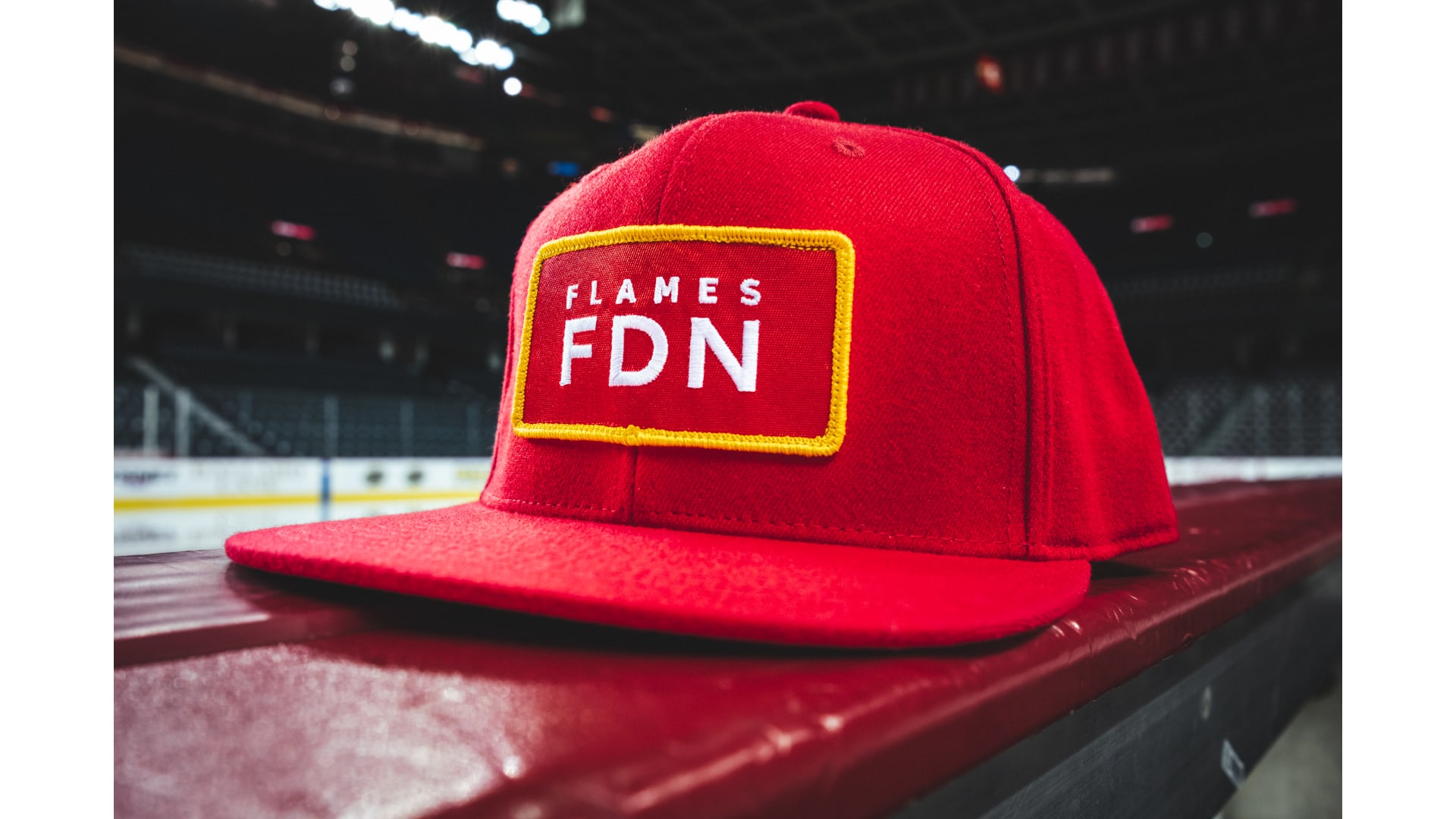 Flames Foundation & CDN Brand Team Up | Calgary Flames