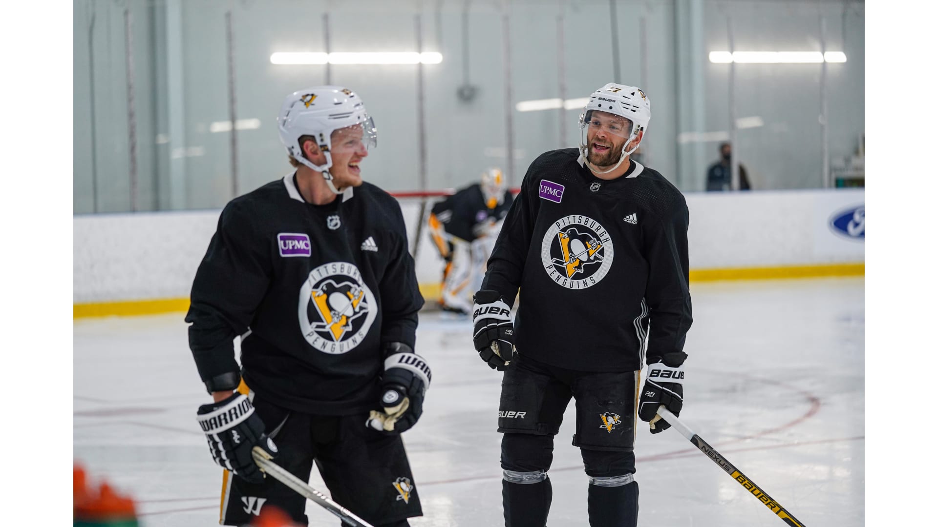Practice - 07.27.20 | Pittsburgh Penguins