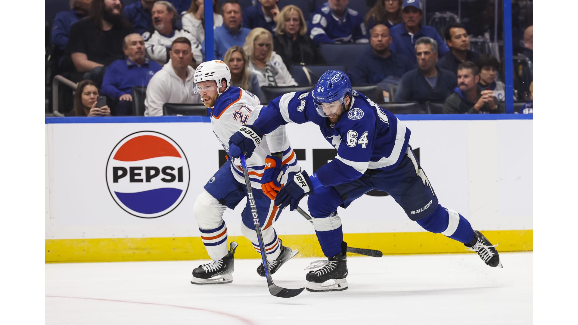 PHOTOS: Tampa Bay Lightning vs. Edmonton Oilers | Tampa Bay Lightning