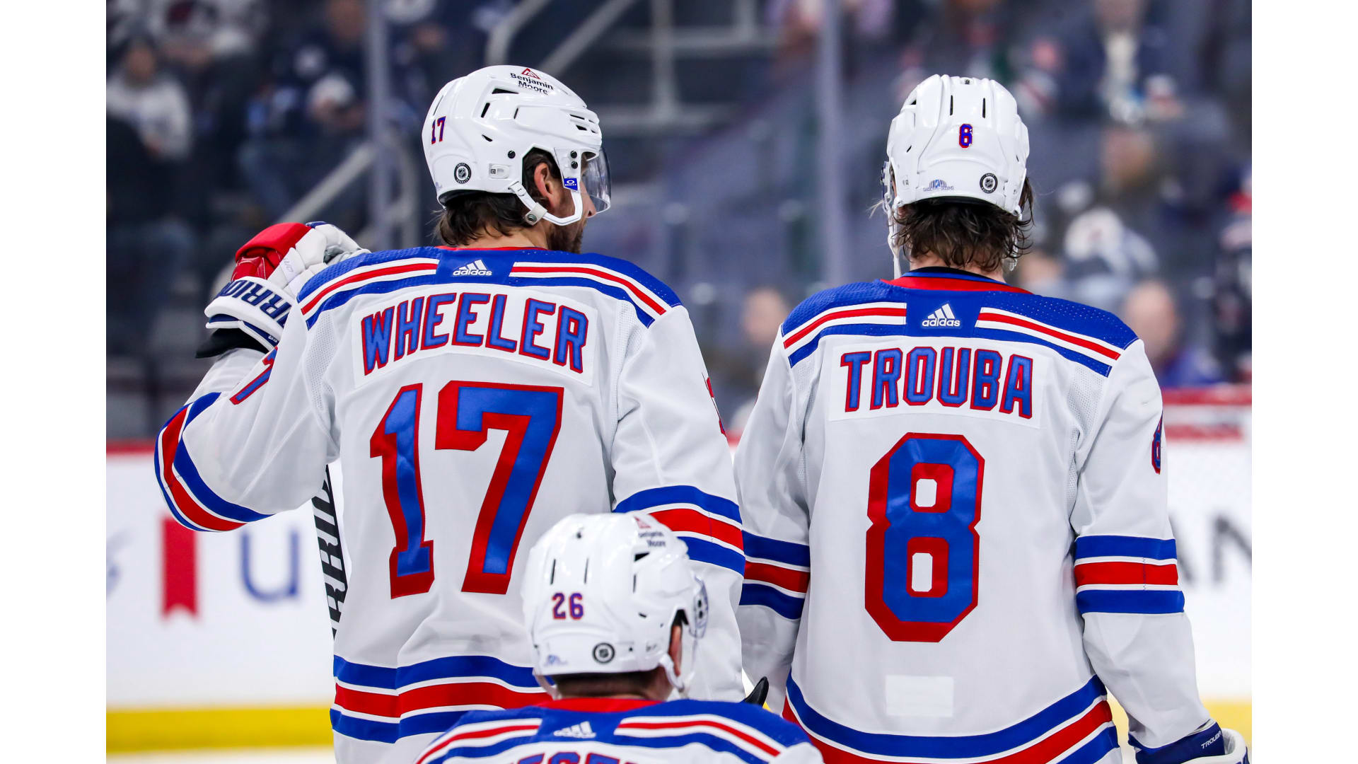 Official New York Rangers Website | New York Rangers