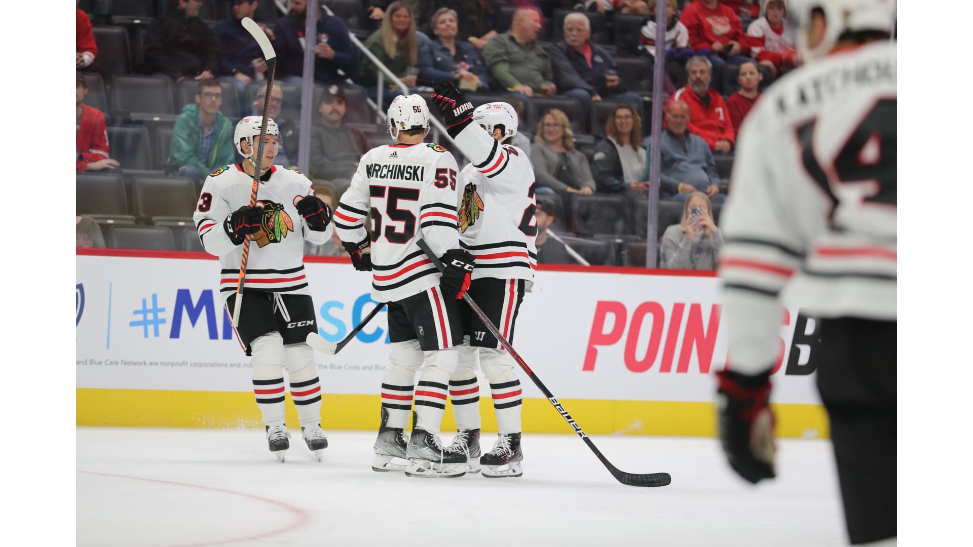GALLERY: Blackhawks at Detroit | Chicago Blackhawks